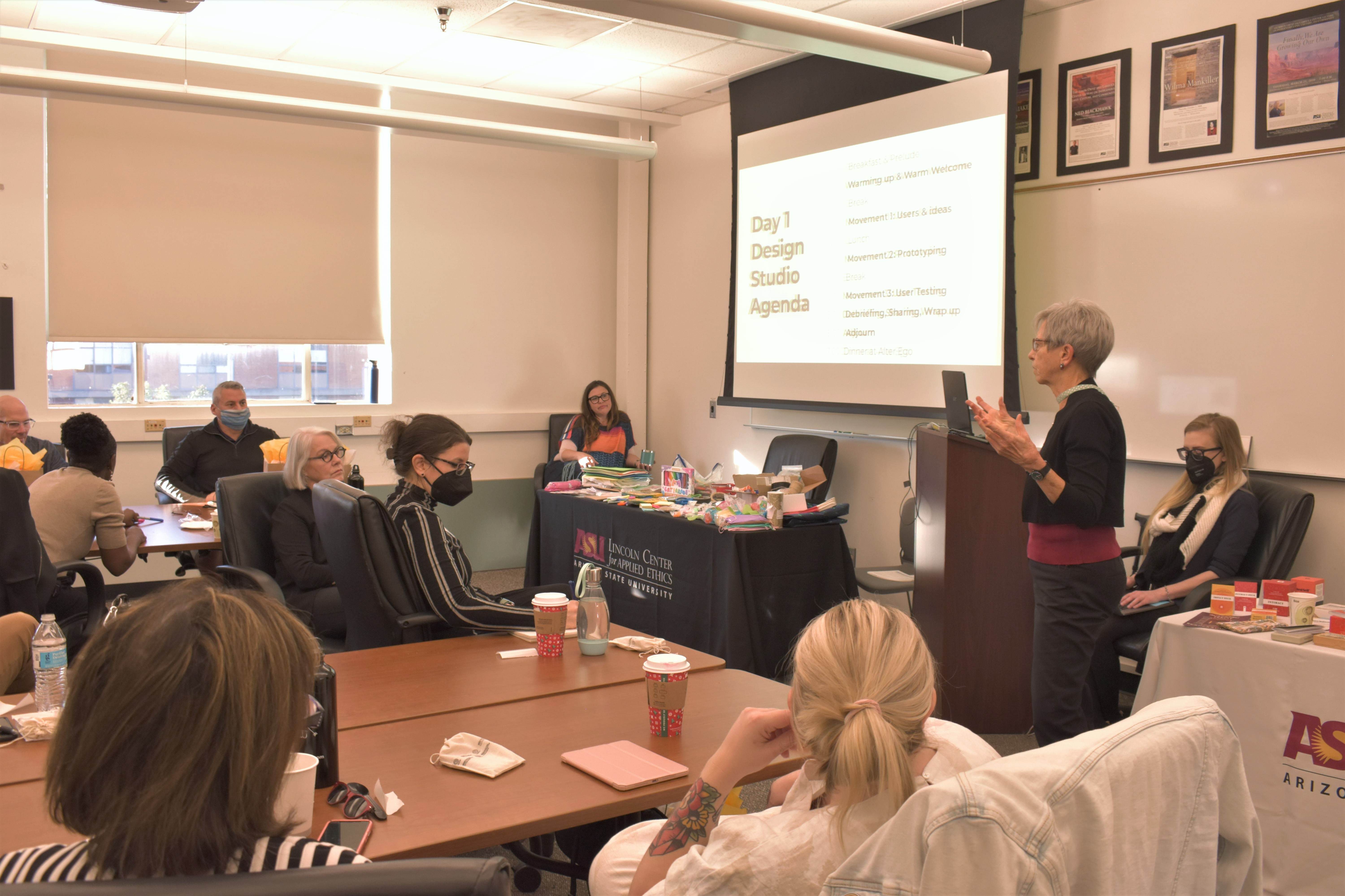 2022 Design Studio Workshop | Lincoln Center for Applied Ethics